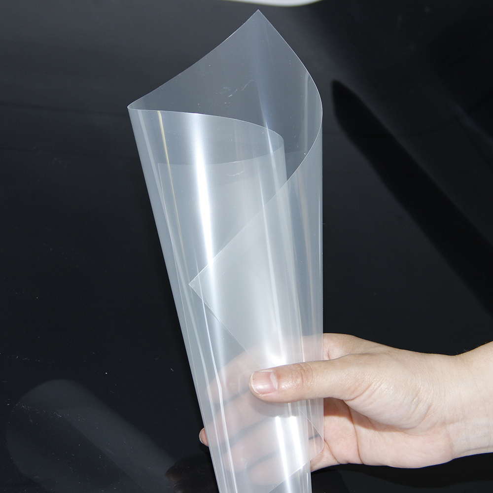 2022SUNICE Clear 3D Holographic Rear Projection Film Projector Screen ...
