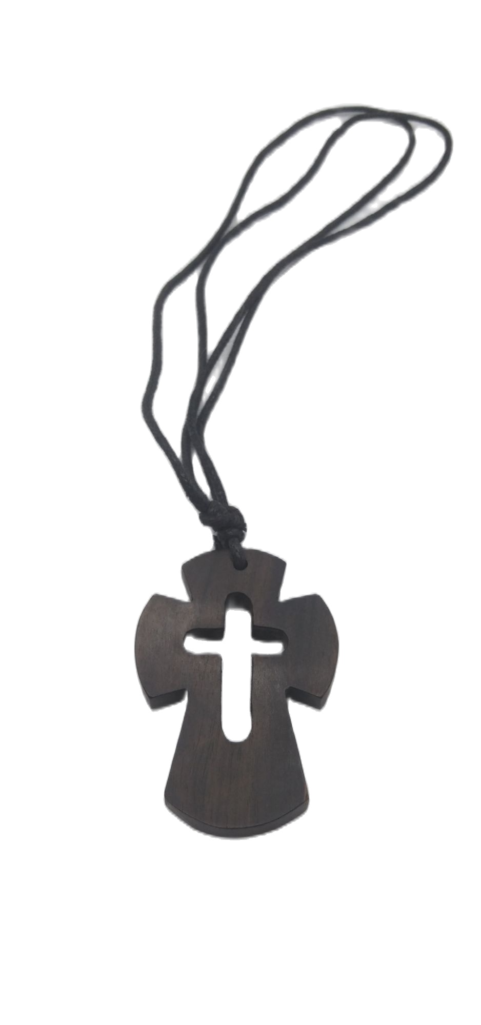 ALTAR SERVER CROSS (KAMAGONG WOOD) | Lazada PH
