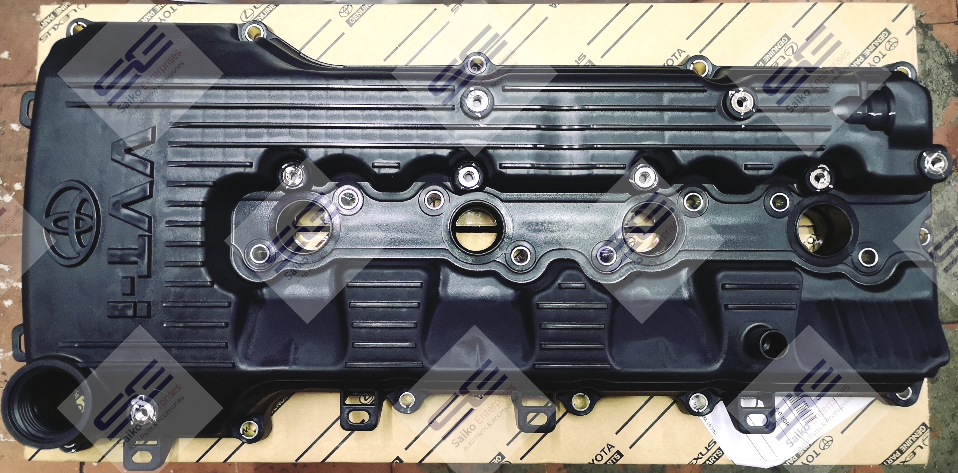 Toyota Innova Fortuner Hilux Hiace 2.0 1TR 2.7 2TR Gas VVTi 2005-2015 ...