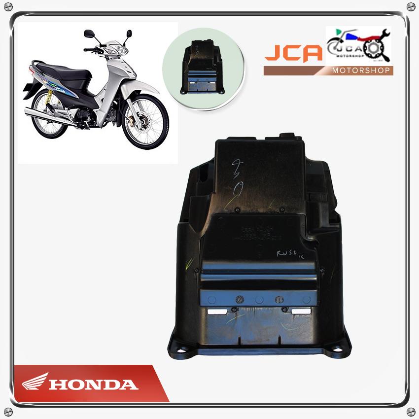 ORIGINAL HONDA LUGGAGE BOX (U-BOX) FOR WAVE 100 | Lazada PH