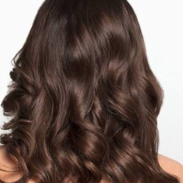 Brown hair color set (Verdon Series No-Ammonia Milk Essence hair color ...