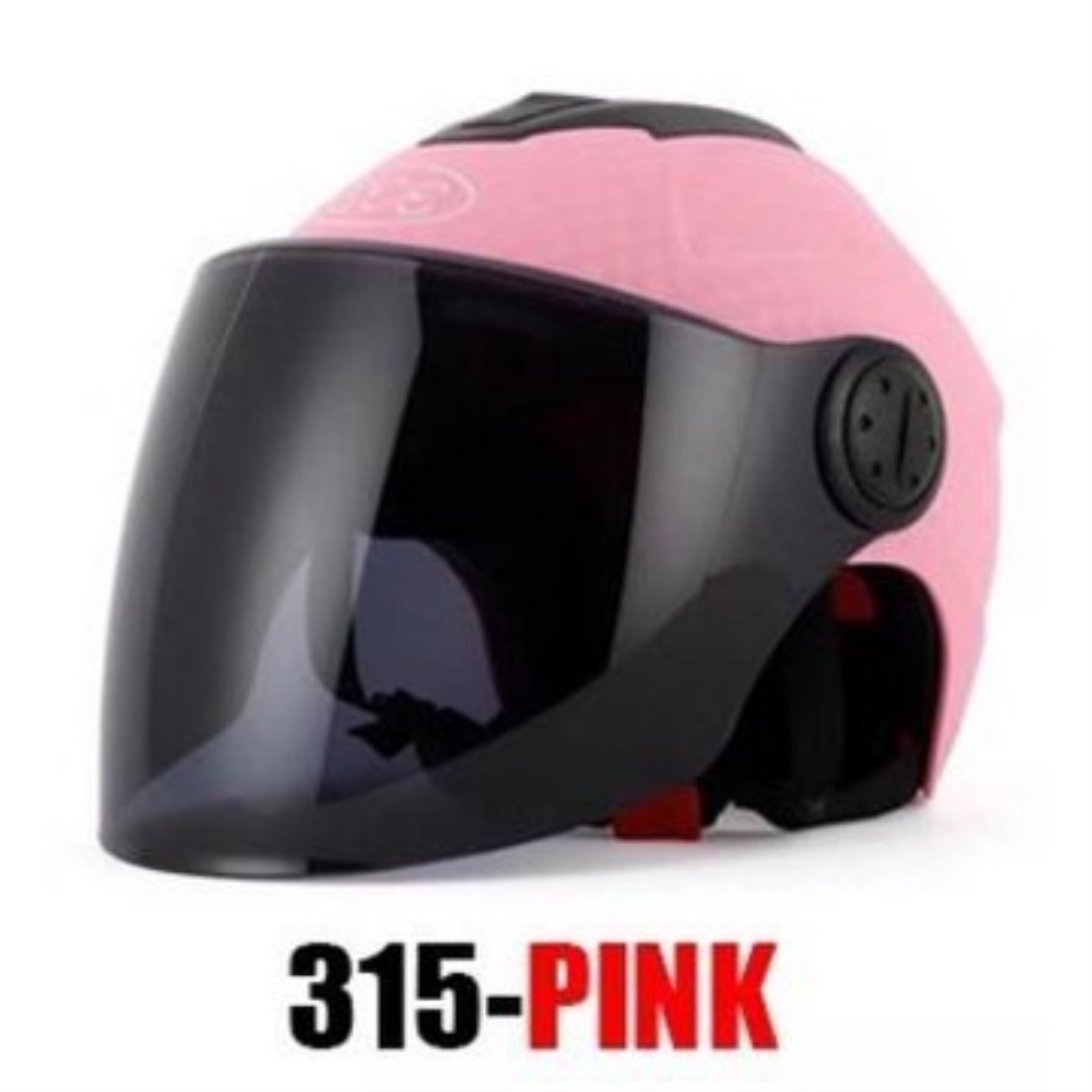 BEST SALE!! ☬ TGM motorcycle helmet bike helmets half face motor visor ...