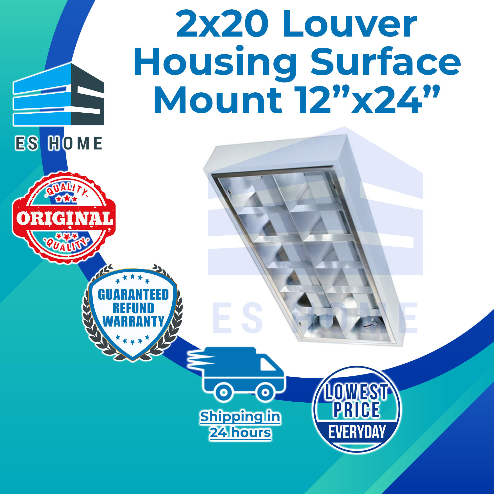 Led Troffer Light Philippines | Shelly Lighting