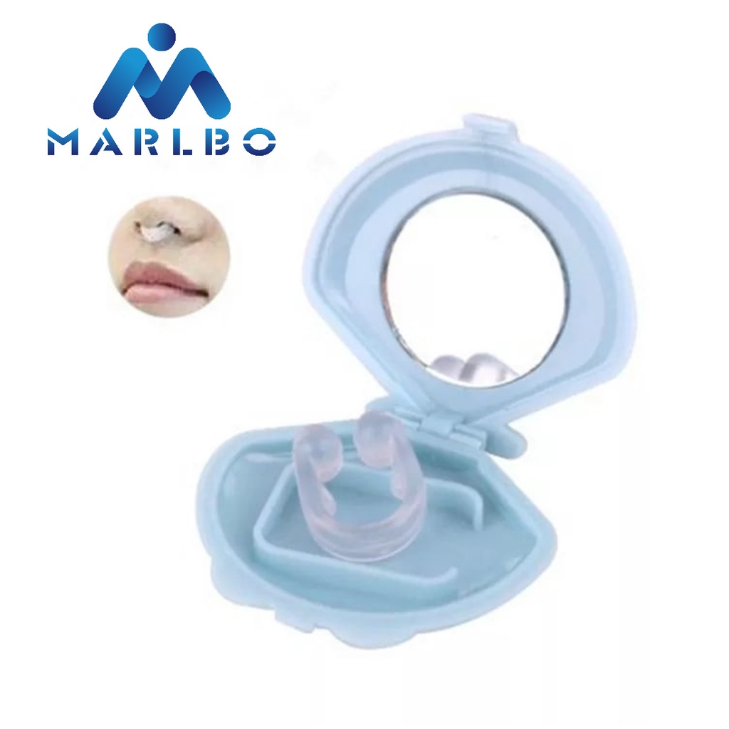 Stopper prevents snoring through the nasal cavity to sleep well to help ...