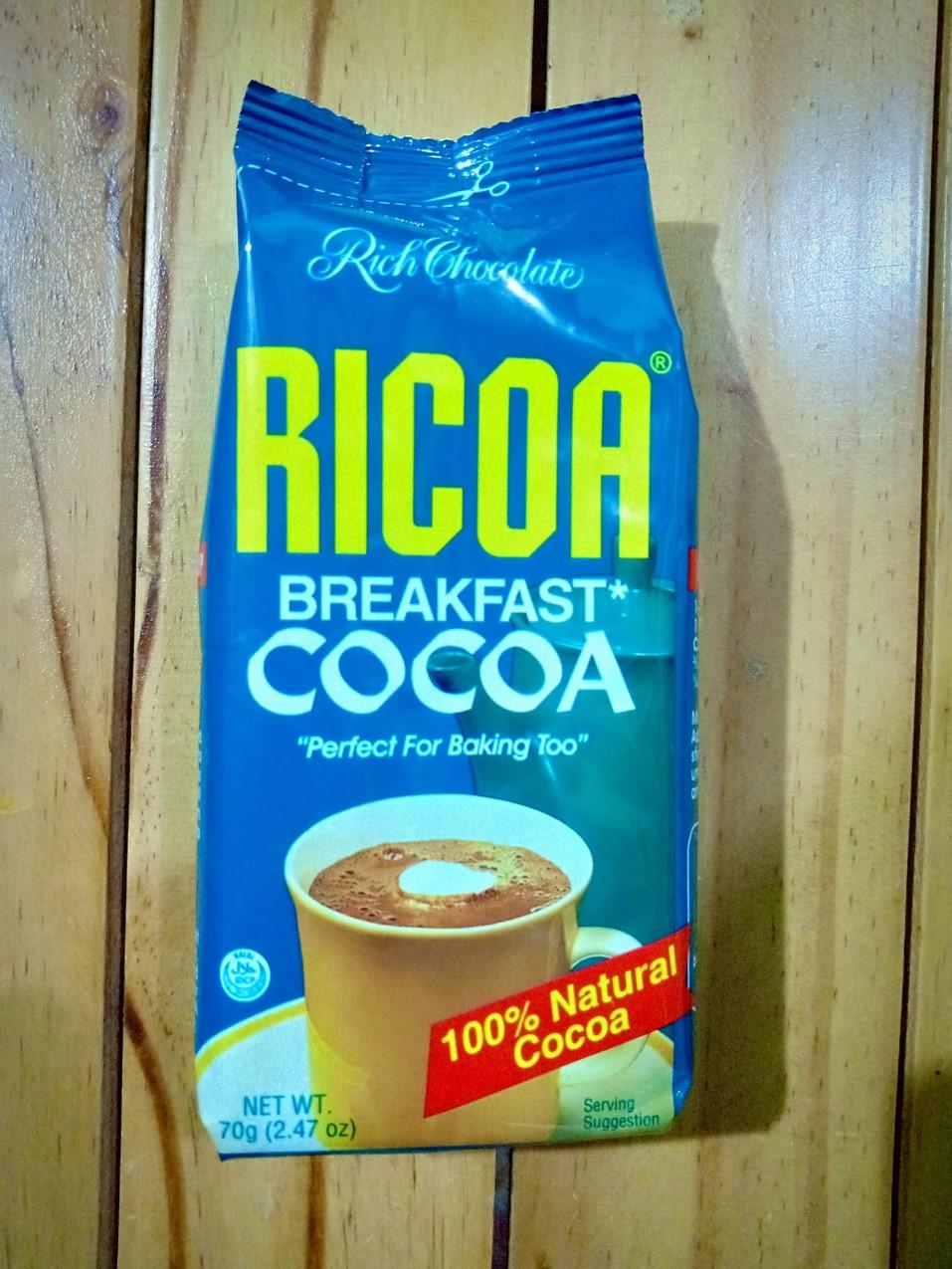 Ricoa Philippines: Ricoa price list - FlatTop Chocolates for sale | Lazada
