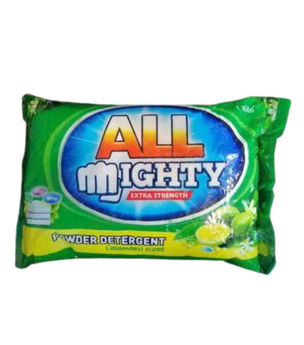 Olive All Mighty Powder Detergent 6 kilograms | Lazada PH