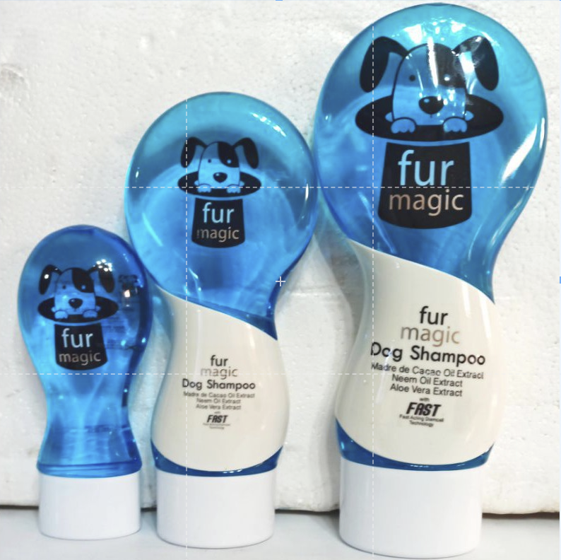 Fur Magic Dog Shampoo 300ml, 600ml, and 1000ml | Lazada PH