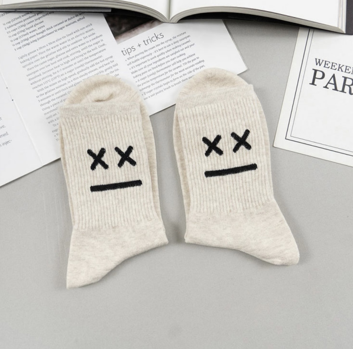 Korean Socks - XX Line Socks - Iconic Socks | Lazada PH