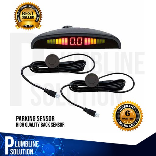 Standard 2 Hole Eye Car Parking Sensor / Back Side Sensor / Reverse ...