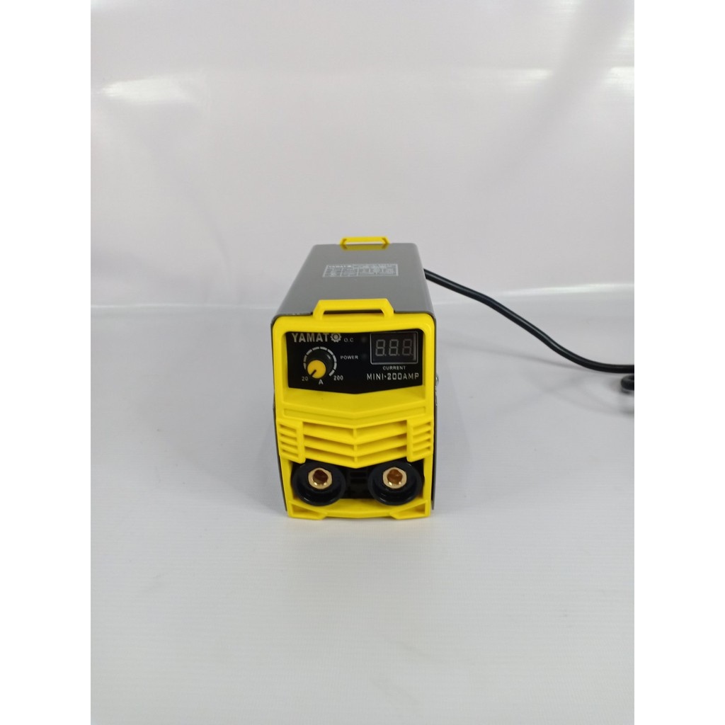 YAMATO MINI-200 AMP Inverter Welding machine 200 Amperes (Inverter IGBT ...