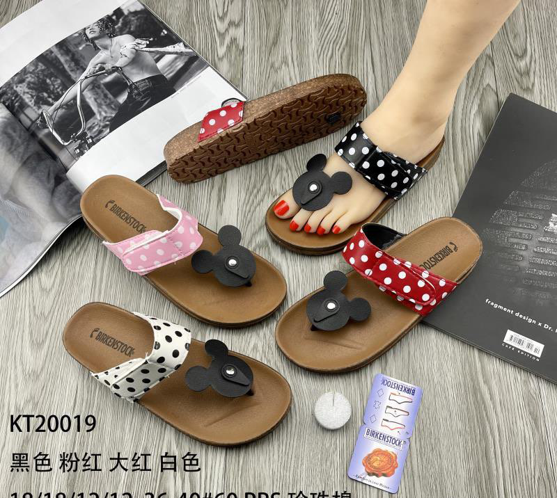 GW - MCKEY FINGER SLIP ON SLIPPER FOR WOMEN HIGH QUALITY | Lazada PH