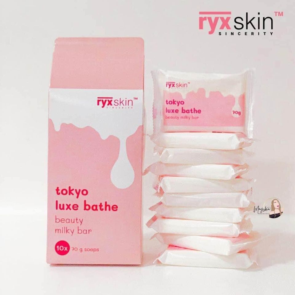RYXSKIN TOKYO LUXE BATHE SOAP | Lazada PH
