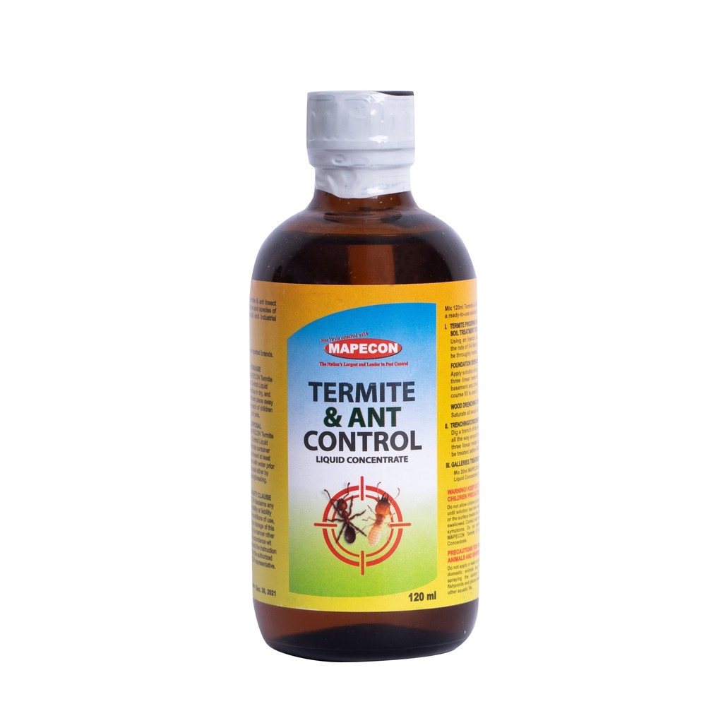 MAPECON Termite Ant Killer Liquid Concentrate | Lazada PH