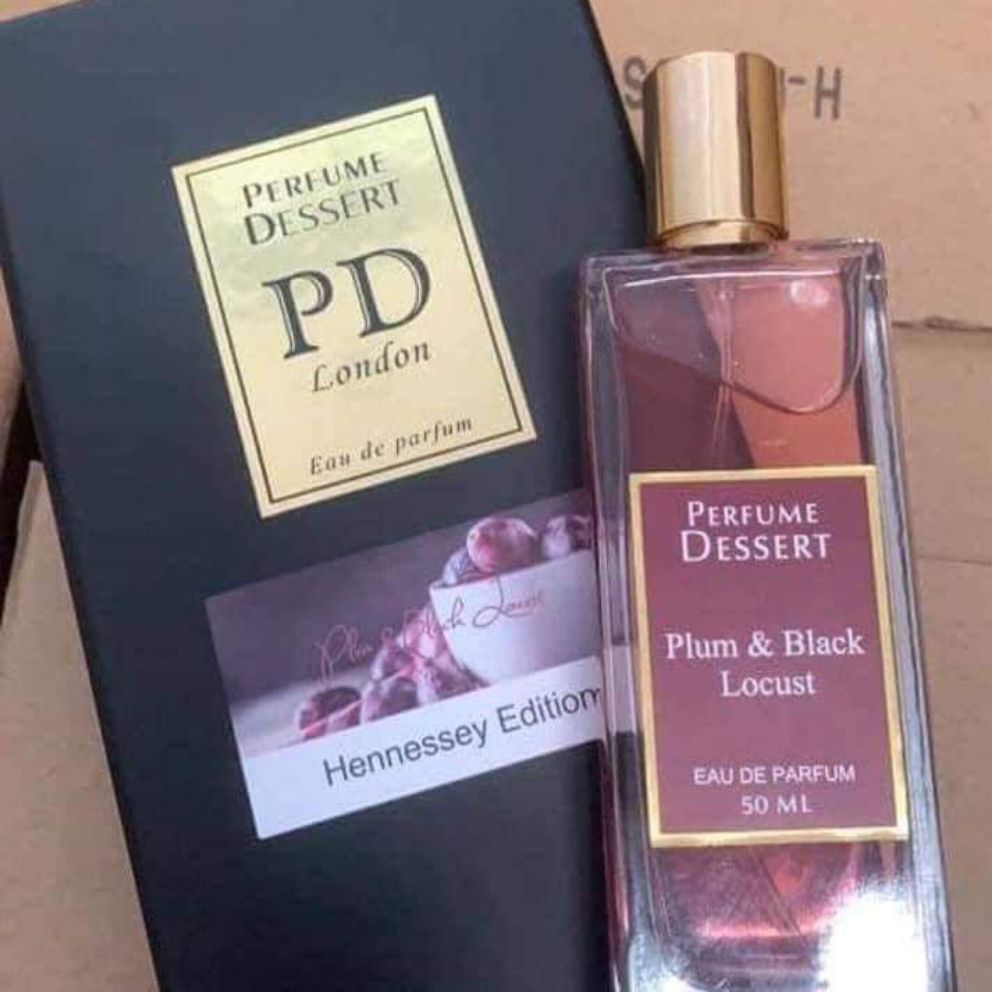 Plum & Black Locust 50mL Perfume Dessert | Lazada PH