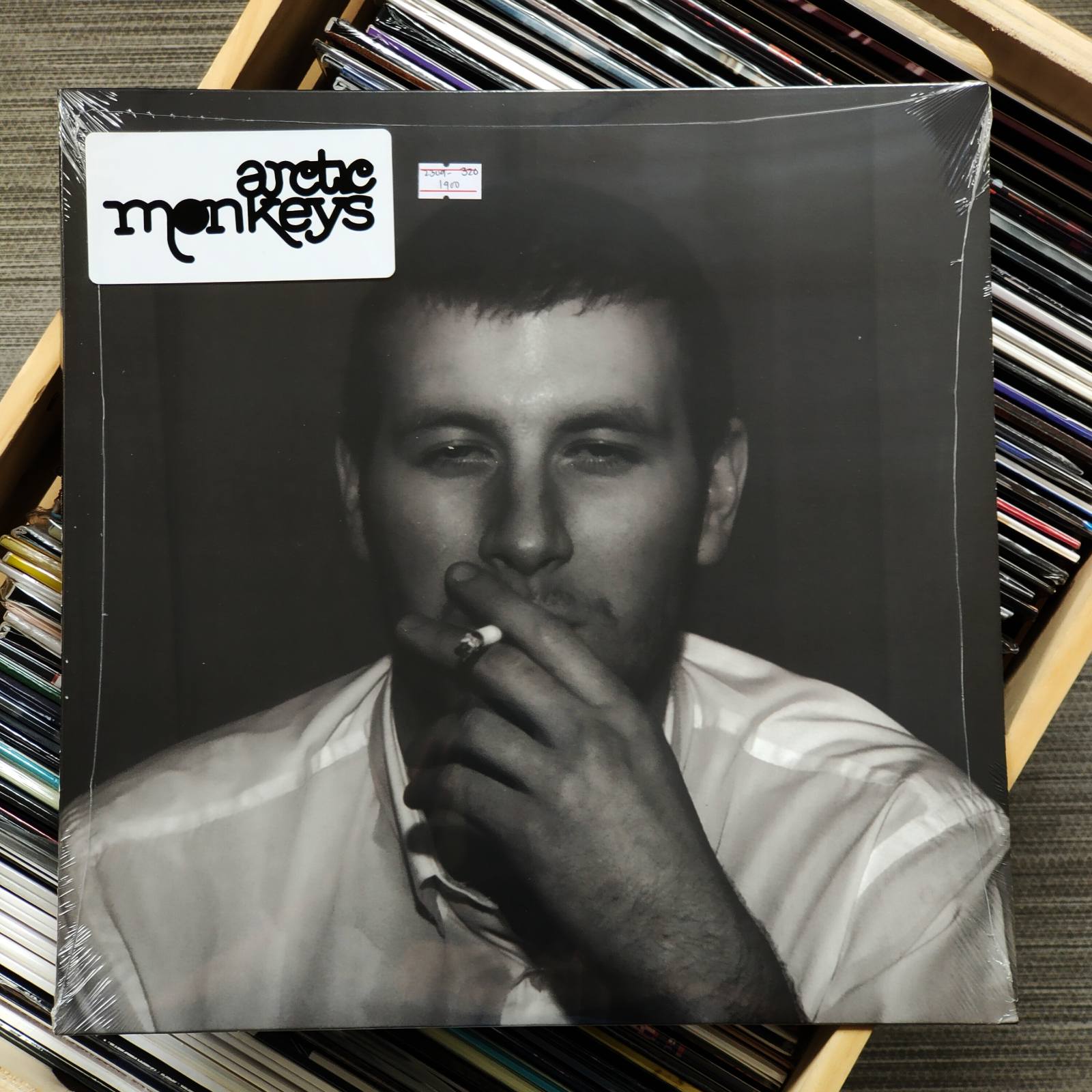 Arctic Monkeys – Whatever People Say I Am, That's What I'm Not | Vinyl ...