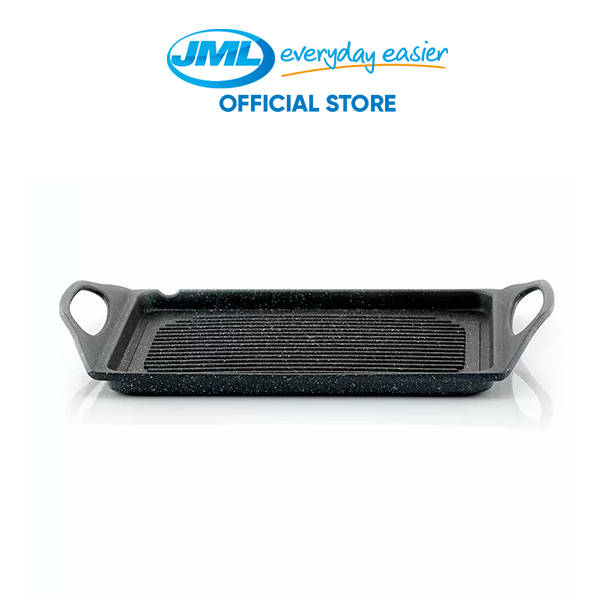 JML Stoneware Grill Black HSWG | Lazada PH