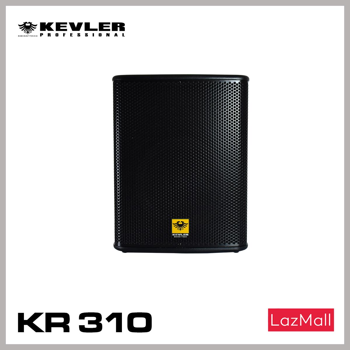 Kevler Professional KR310 (10 Inches Karaoke Speaker 450W) 2 Pcs ...