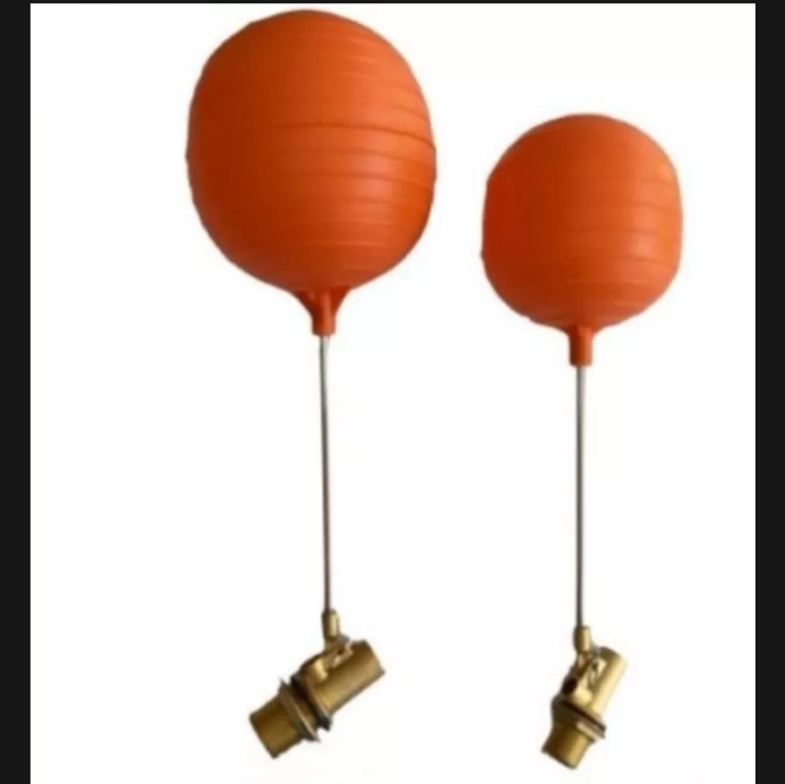 MECO Brass Float Valve with Ball (1/2", 3/4", 1") Heavy Duty Forged ...