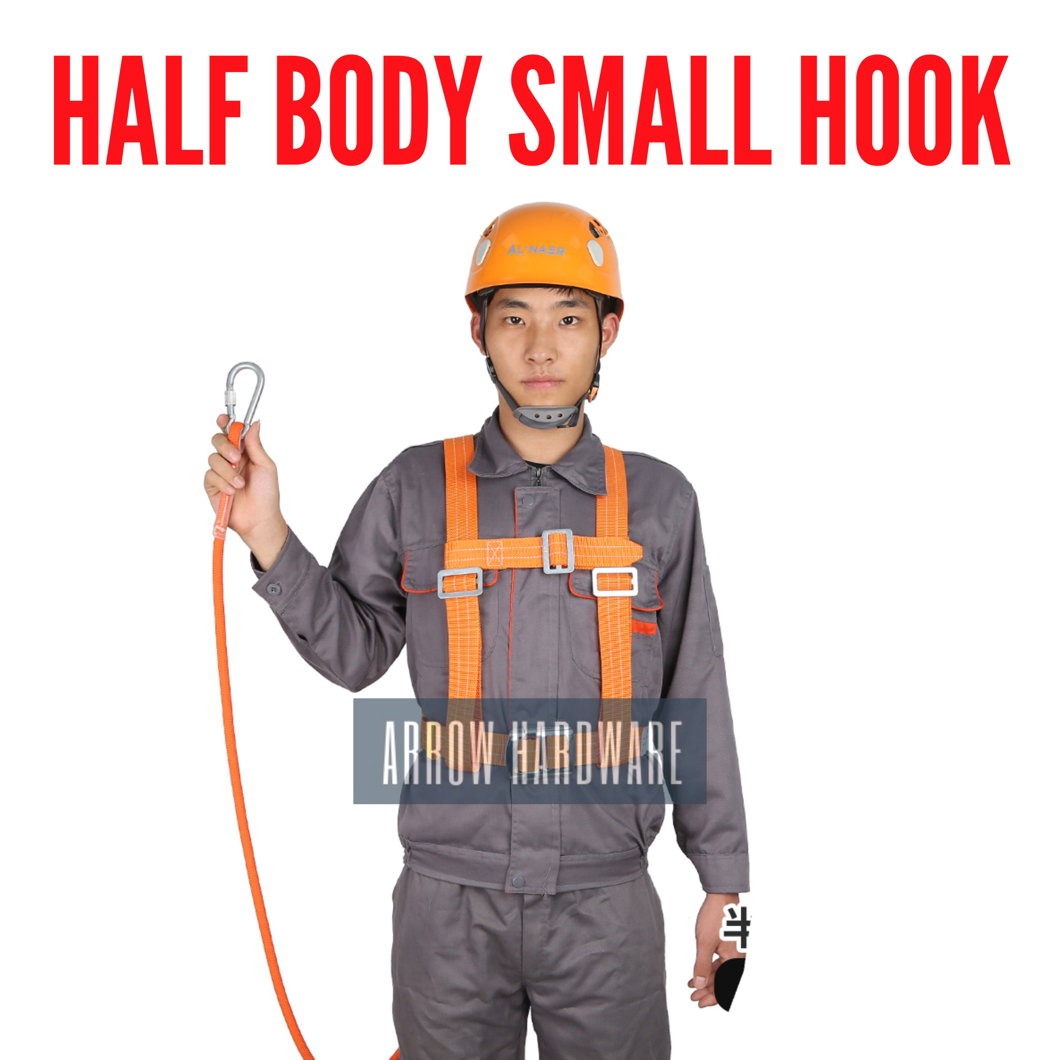 Safety Harness Fall Protection Full Body Harness | Lazada PH