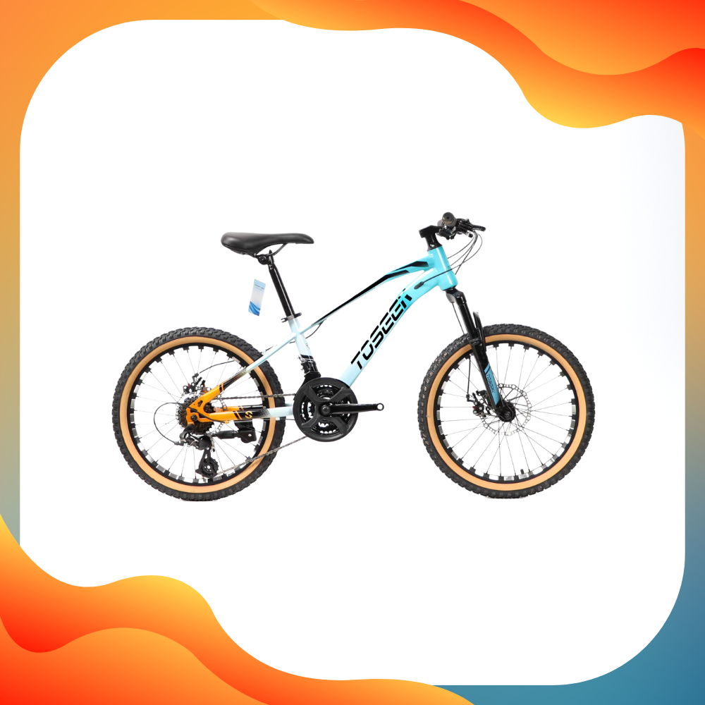 Toseek Metal Mini MTB Size 20 2022 | Lazada PH