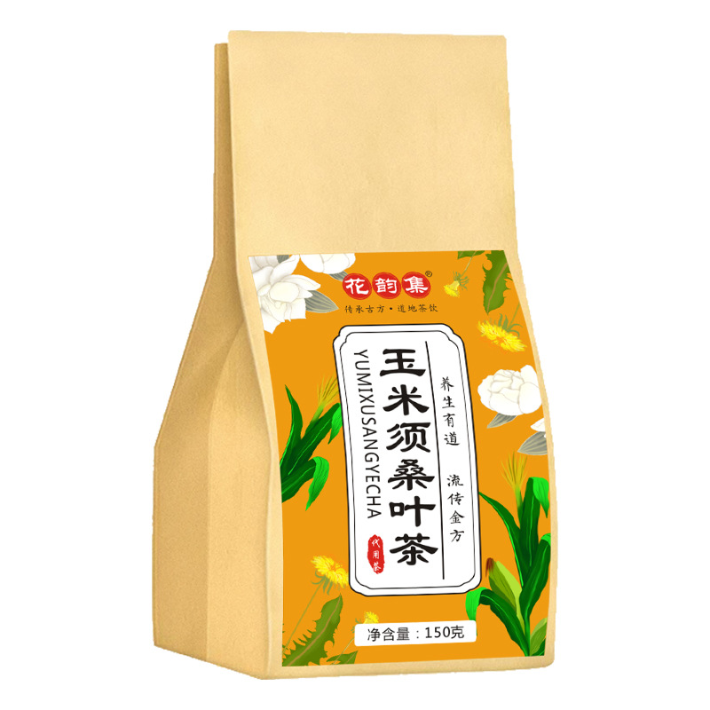 【China Tea】玉米须茶 China Tea Corn Beard Tea 150g | Lazada