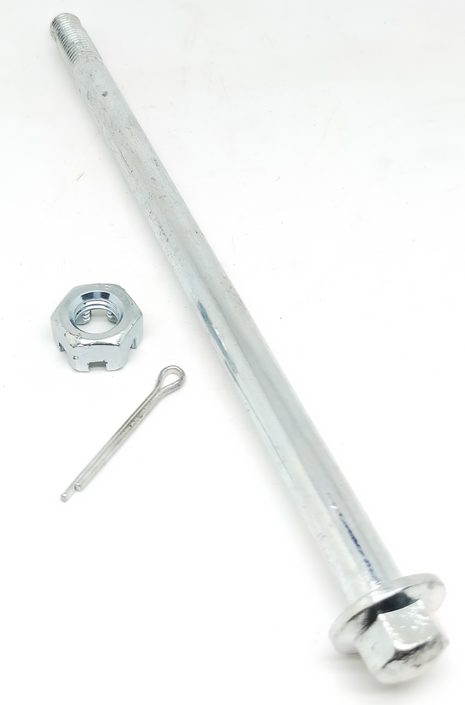 MOTORCYCLE FRONT AXLE MIO SPORTY | Lazada PH