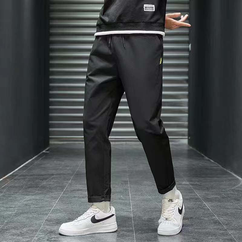 SIMPLE PLAIN HIGH QUALITY TROUSER PANTS FOR MEN AND WOMEN Trouser Pants ...