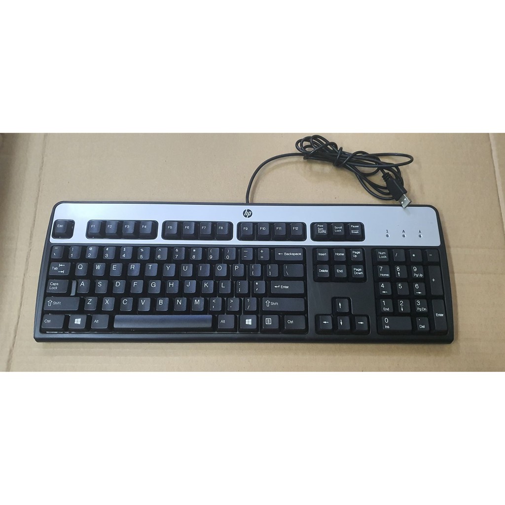 USB HP KEYBOARD 5PCS per BUNDLE | Lazada PH