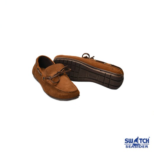 Swatch Seasider Loafers Drvs-01(Brown) | Lazada PH