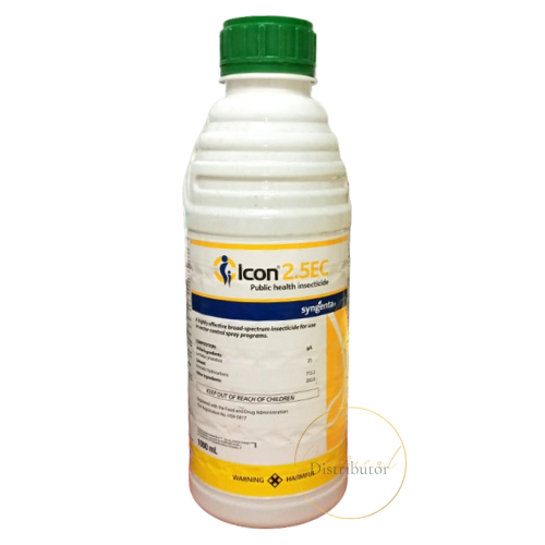 Icon 2.5 EC Lambda-Cyhalothrin Insecticide Fogging and ULV Solution ...
