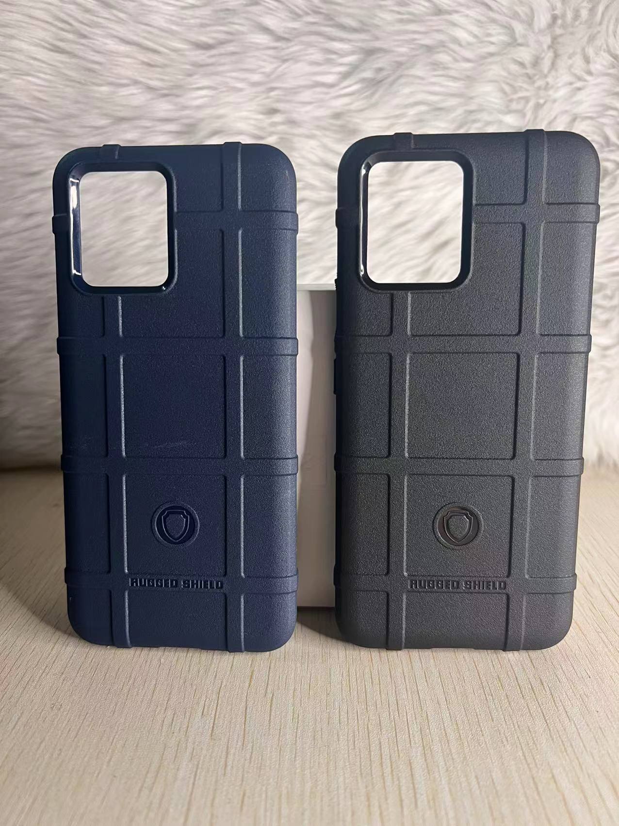 REALME 8 / 8 Pro Case Rugged Shield Matte ShockProof Armour Case ...