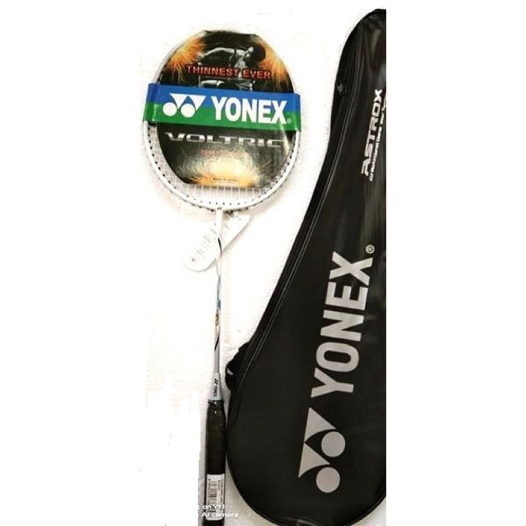 badminton racket Yonex BADMINTON SINGLE RACKET RANDOM DESIGN (WO -J ...