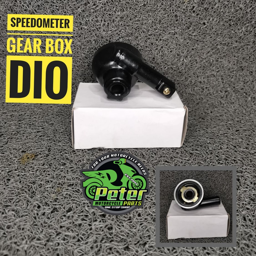 SPEEDOMETER GEAR BOX HONDA DIO 1 DIO 2 DIO 3 AF18 AF27 AF28 AF34 AF35 ...