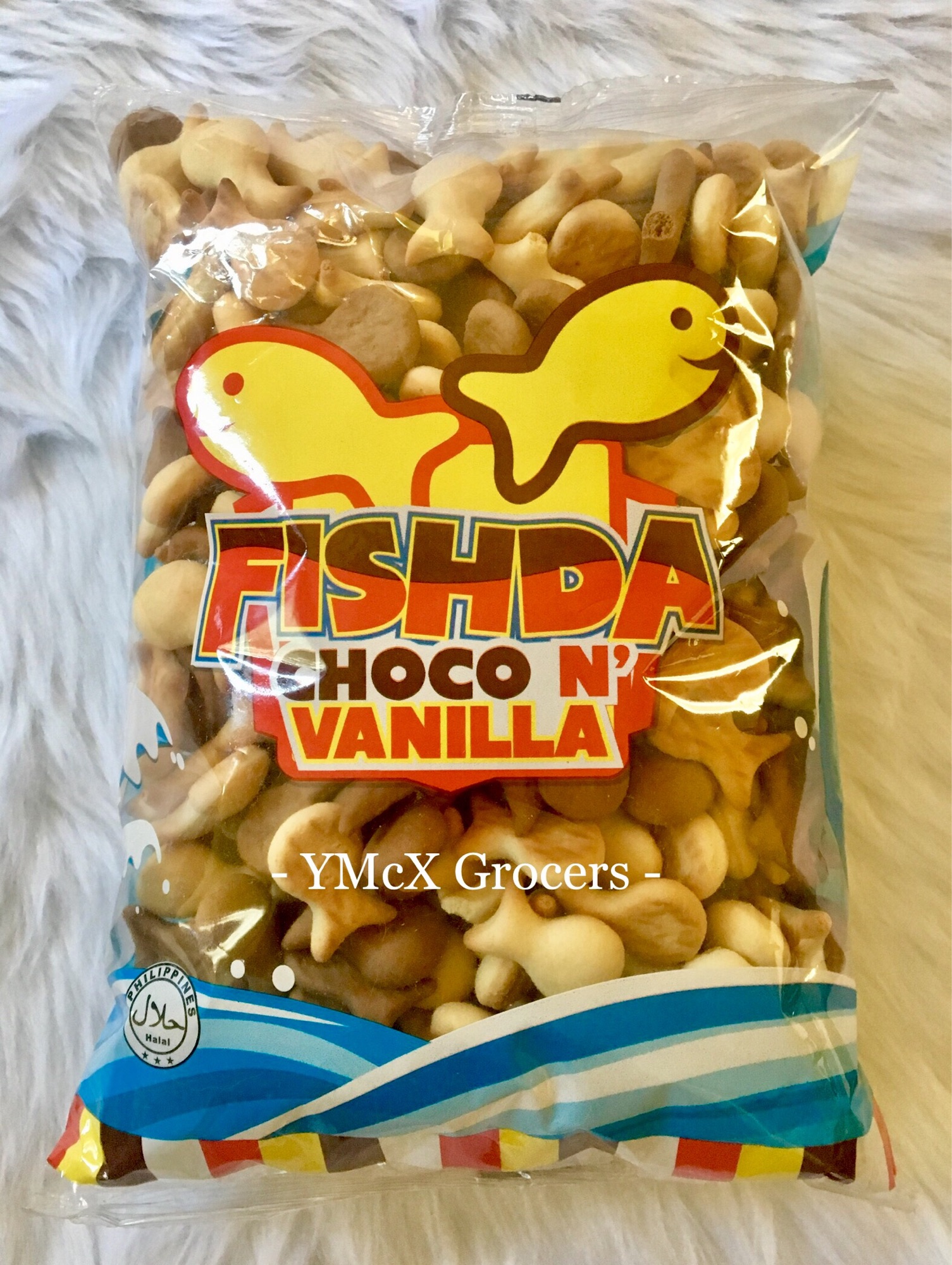 Fishda Choco N Vanilla | Lazada PH