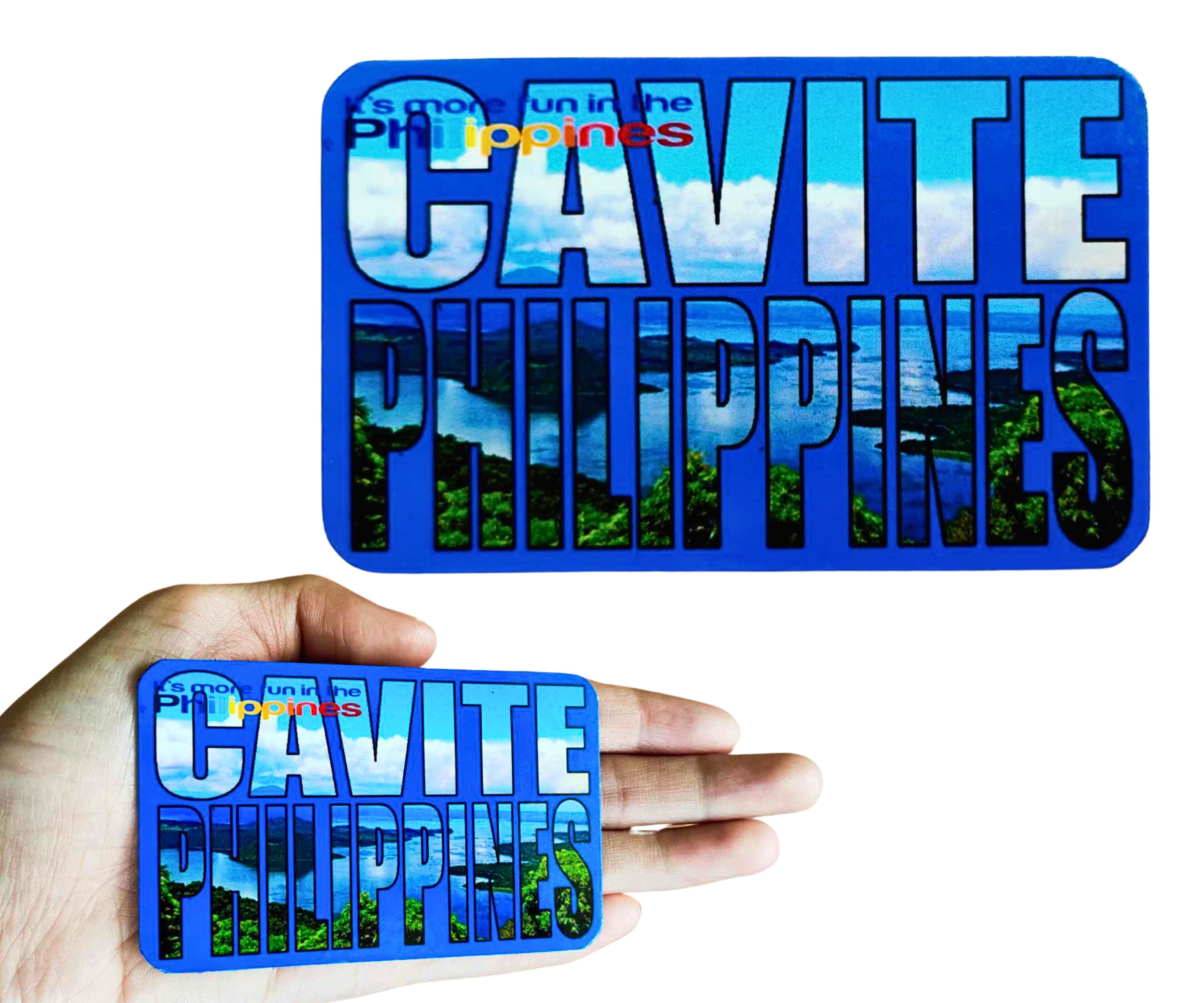 RUBBER REF MAGNET CAVITE PHILIPPINES | Lazada PH