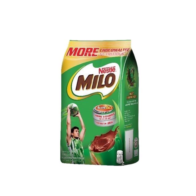 Nestle Milo! Powdered Choco Malt Milt Drink 600g | Lazada PH