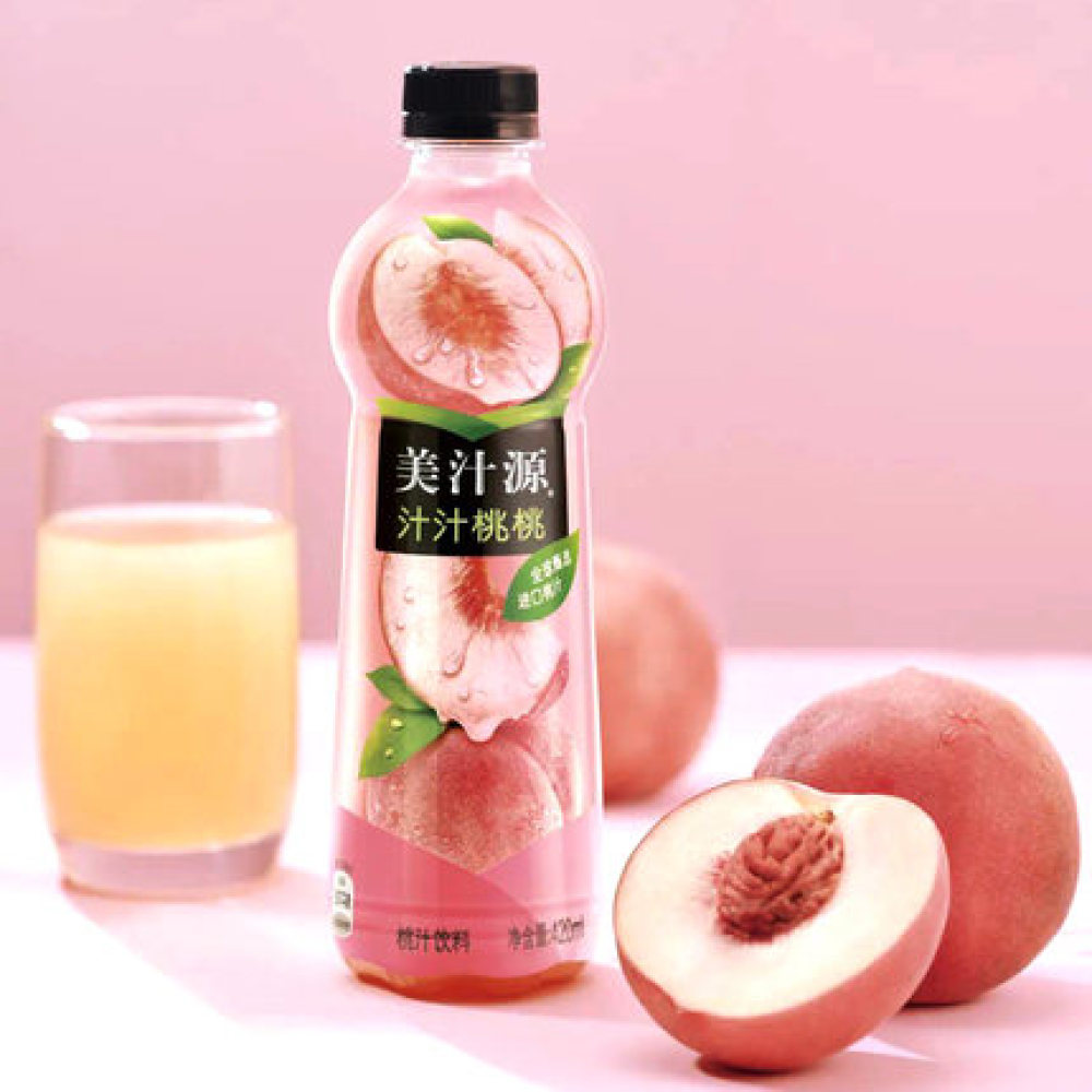 Minute Maid Pulpy White Peach 420 ml oct 28 2024 expiry | Lazada PH