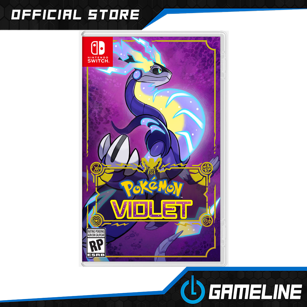 Nintendo Switch Pokemon Scarlet and Violet | Lazada PH