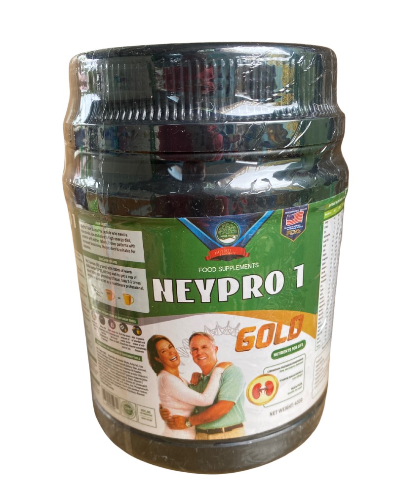 New Improved Original NeyPRO 1 Gold 400g Milk For Kidney Care | Lazada PH