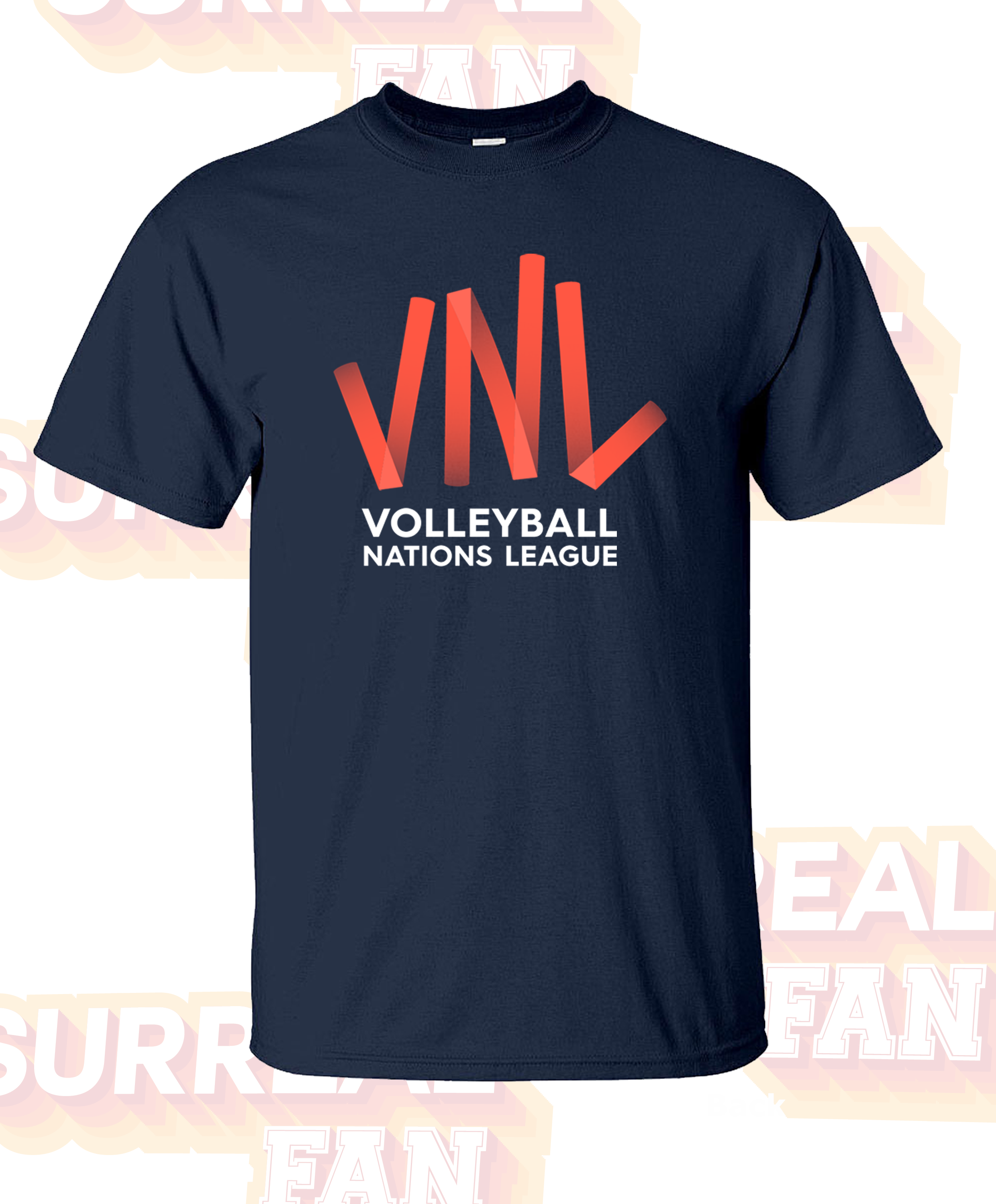 VolleyBall Nations League VNL TShirt - Unisex | Lazada PH