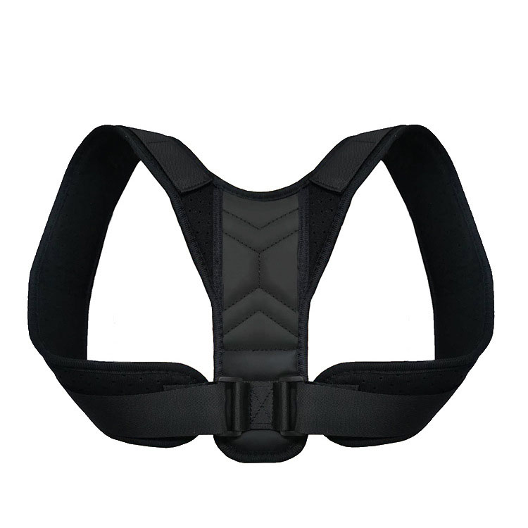 Adjustable Invisible Correct Back Support Posture Corrector For Men ...