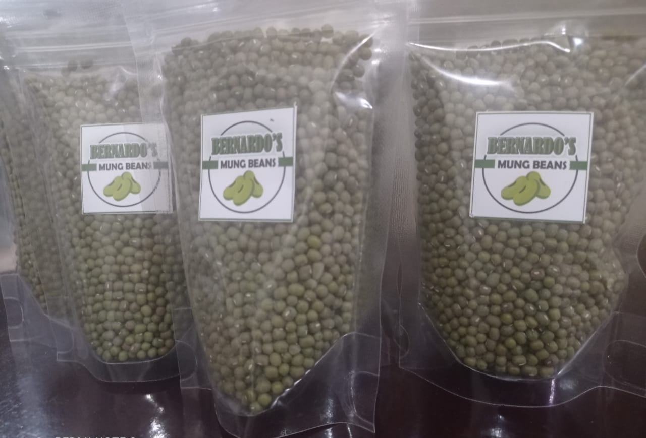 Monggo Labo / Mung Beans 1kg by - Bernardo's | Lazada PH