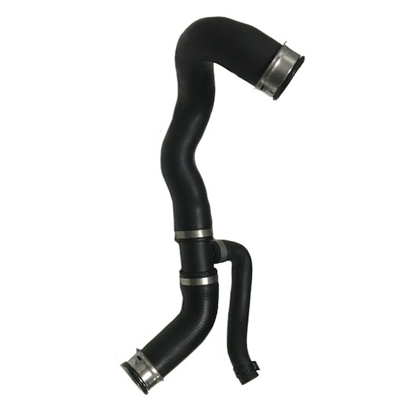 for Mercedes Benz E350 2006-2009 New Lower Radiator Coolant Hose ...