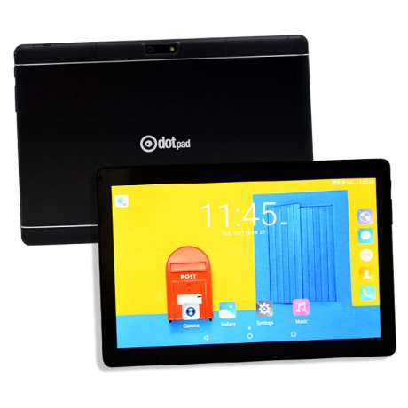 Dotpad slow-Max Android 9.0 10 "Quad Core Tablet | Lazada PH