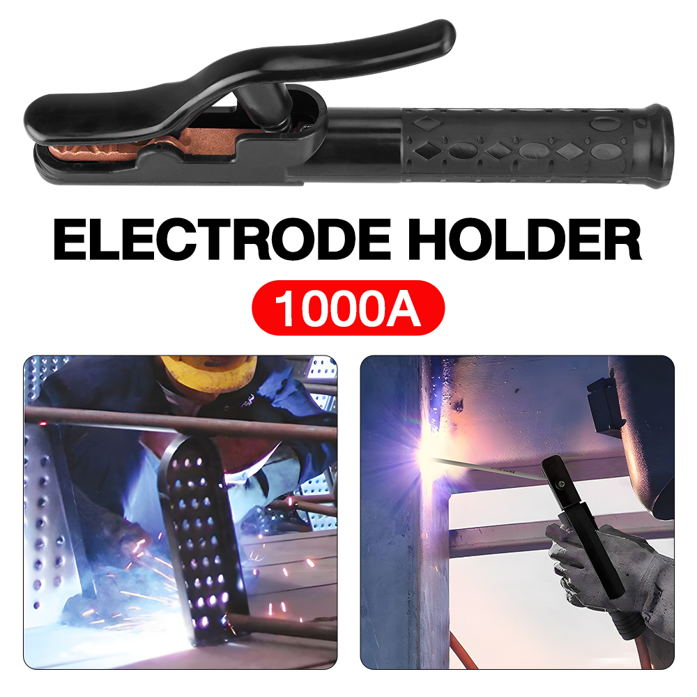 300A/500A 1000A Welding Holder/ Electrode Welding Rod Stick Holder ...