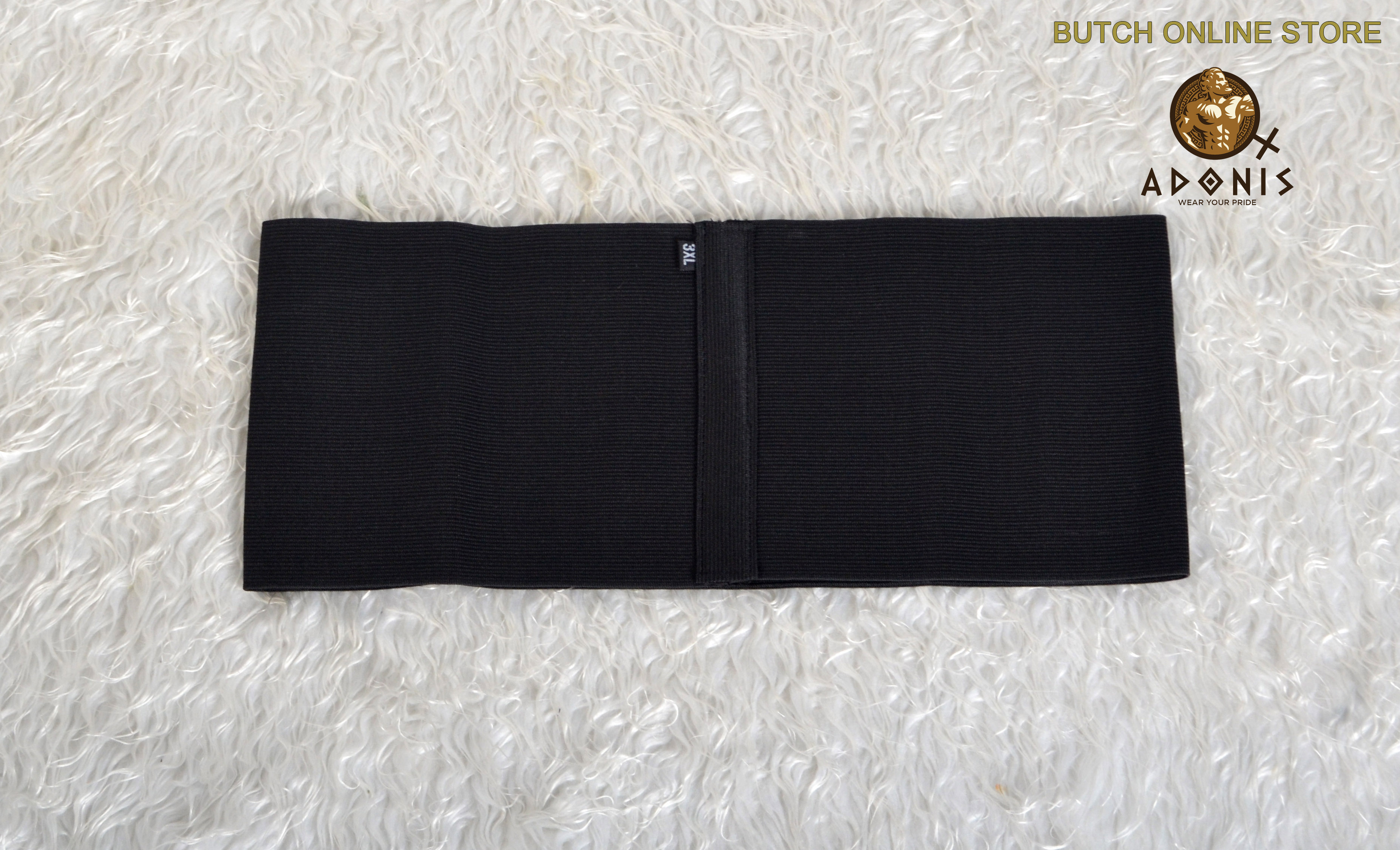 Adonis Chest Binder - Tube Binder | Lazada PH