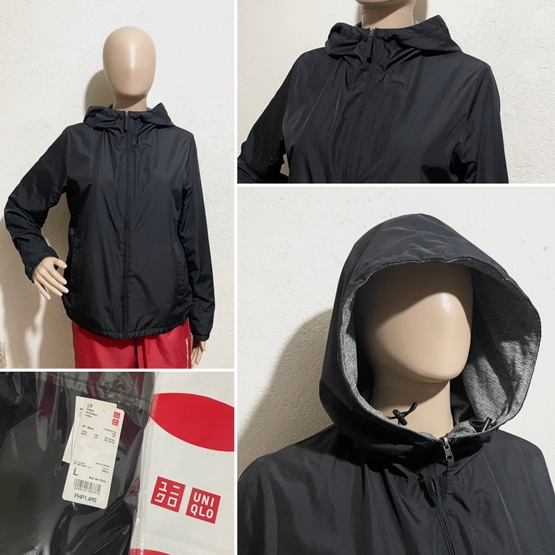 Uniqlo Reversible Parka-Brand New | Lazada PH
