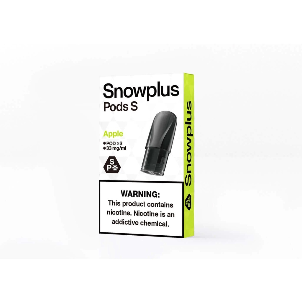 SNOWPLUS CLASSIC 3IN1 PODS | Lazada PH