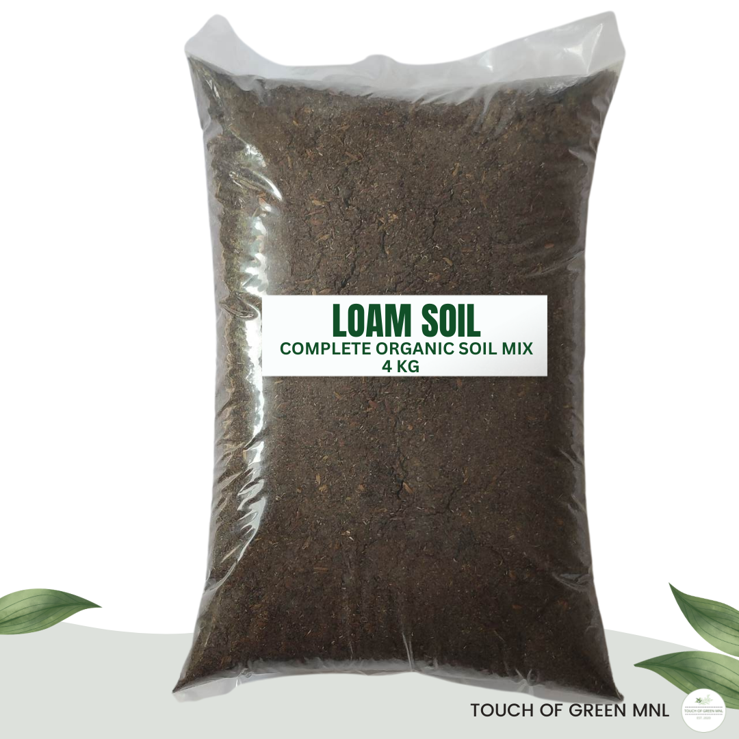 Loam soil - Complete organic soil mix for garden use | For home farming ...