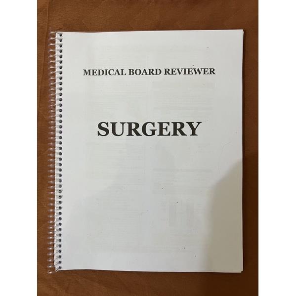PLE REVIEWER MEDICAL BOARD REVIEWER | Lazada PH